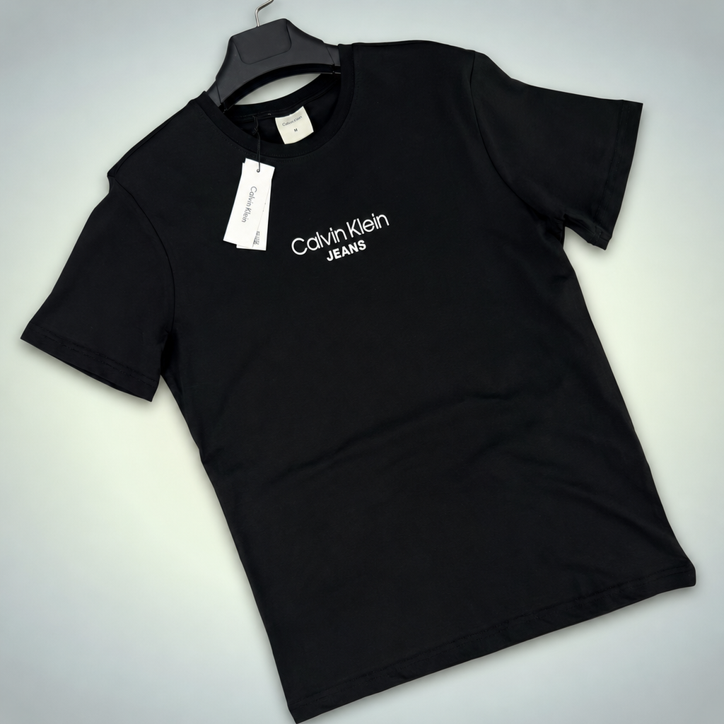 Calvin Klein Classic męska koszulka, czarny. Premium jakość – urban ...
